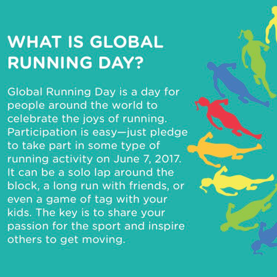 Birthday Miles, Global Running Day, Inspirational Running Stories ...